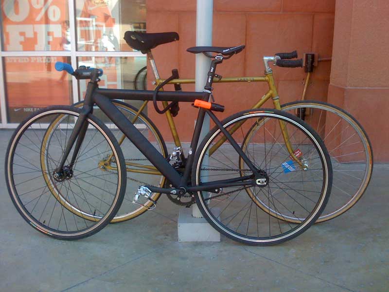 Leader Bike Frames